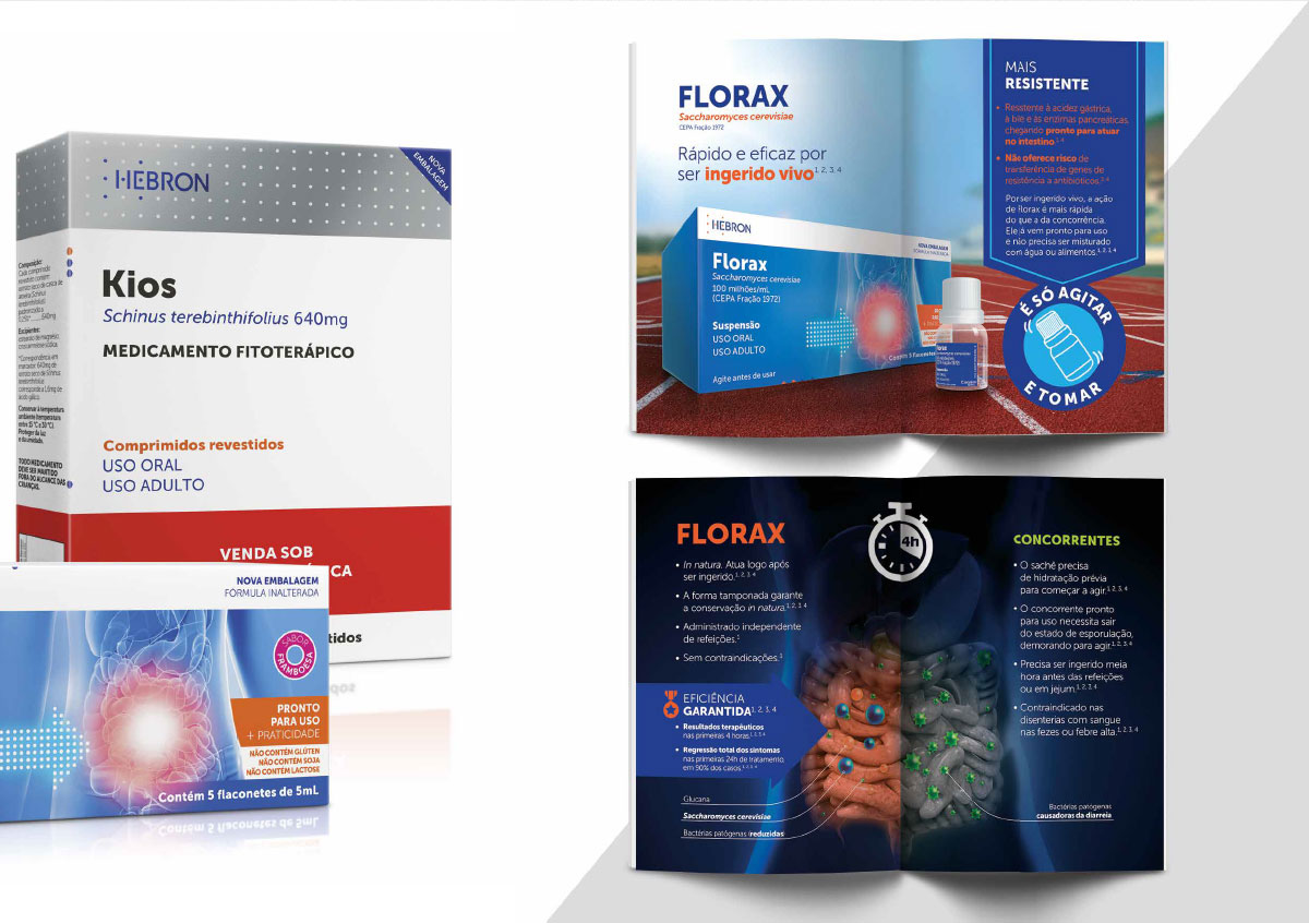 Hebron – Branding - Grupo OM